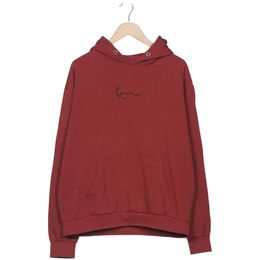 Karl Kani Kapuzenpullover Herren Größe S Second Hand rot