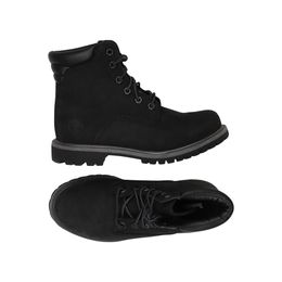 Timberland Stiefelette Damen Gr&ouml;&szlig;e 36 Second Hand schwarz