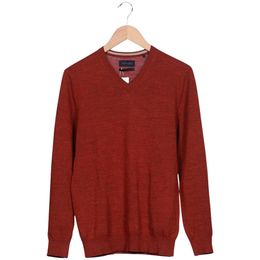 Christian Berg Pullover Herren Gr&ouml;&szlig;e S Second Hand rot