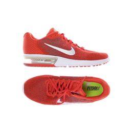 Nike Sneaker Herren Gr&ouml;&szlig;e 42.5 Second Hand rot
