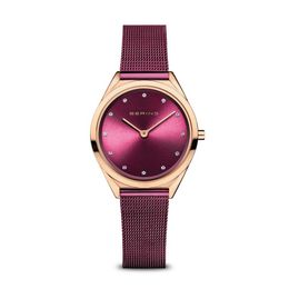 Bering Uhr Damen Gr&ouml;&szlig;e One Size gold / magenta