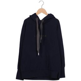ELBSAND Kapuzenpullover Damen Gr&ouml;&szlig;e S Second Hand marine