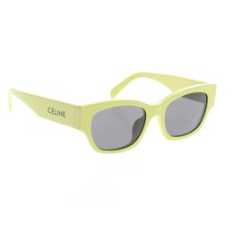 C&eacute;line C&eacute;line Sonnenbrille Damen Gr&ouml;&szlig;e One Size Second Hand gelb