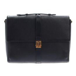 Tom Ford Ledertasche Herren Gr&ouml;&szlig;e One Size schwarz