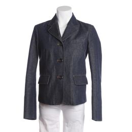 Gucci Blazer Damen Gr&ouml;&szlig;e XS Second Hand navy
