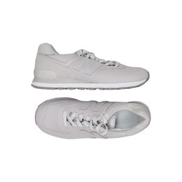 New Balance Sneaker Damen Gr&ouml;&szlig;e 41.5 Second Hand grau