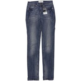 Tom Tailor Denim Jeans Damen Gr&ouml;&szlig;e 25 Second Hand blau