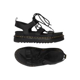Dr. Martens Sandalen Damen Gr&ouml;&szlig;e 38 Second Hand schwarz