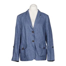 Walbusch Blazer Damen Gr&ouml;&szlig;e XXL Second Hand blau