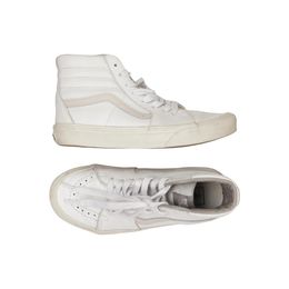 Vans Sneaker Damen Gr&ouml;&szlig;e 36.5 Second Hand wei&szlig;
