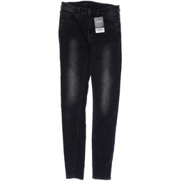MONKI Jeans Damen Gr&ouml;&szlig;e 28 Second Hand schwarz