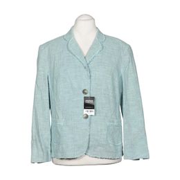 Gerry Weber Blazer Damen Gr&ouml;&szlig;e XXXL Second Hand hellblau