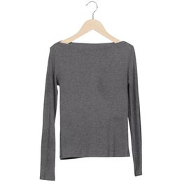 Mango Pullover Damen Gr&ouml;&szlig;e XS Second Hand grau