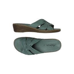 Avena Sandalen Damen Gr&ouml;&szlig;e 40 Second Hand t&uuml;rkis