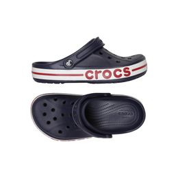 Crocs Sandalen Damen Gr&ouml;&szlig;e 39 Second Hand marine
