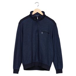 Bugatti Pullover Herren Größe L Second Hand marine