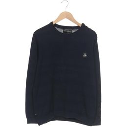 Jack & Jones JACK & JONES Pullover Herren Gr&ouml;&szlig;e M Second Hand marine