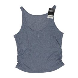 Nike Top Damen Gr&ouml;&szlig;e M Second Hand blau