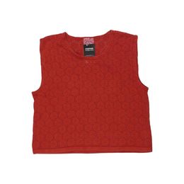 Maas Pullover Damen Größe L Second Hand rot