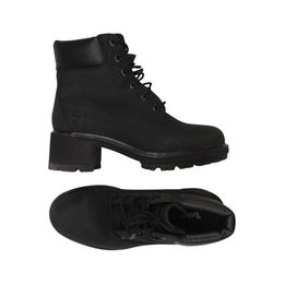 Timberland Stiefelette Damen Gr&ouml;&szlig;e 37 Second Hand schwarz