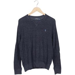 Polo Ralph Lauren Pullover Herren Gr&ouml;&szlig;e S Second Hand marine