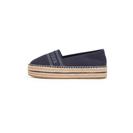 Tommy Hilfiger Espadrilles Damen Gr&ouml;&szlig;e 38 navy