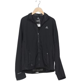adidas Performance Jacke Damen Gr&ouml;&szlig;e M Second Hand schwarz