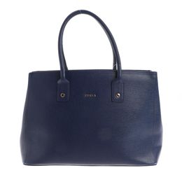 Furla Shopper Damen Größe One Size Second Hand navy