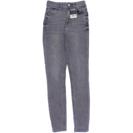 EDC by Esprit Jeans Damen Gr&ouml;&szlig;e 25 Second Hand grau