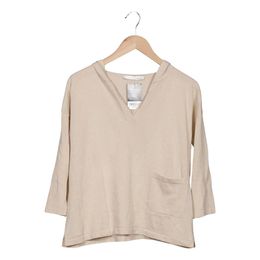 Oui Pullover Damen Gr&ouml;&szlig;e L Second Hand beige