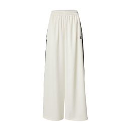 adidas originals Pants 'Adicolor' female White size 34