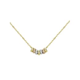 Lucardi Necklace 'Klassisch' female Gold size Onesize