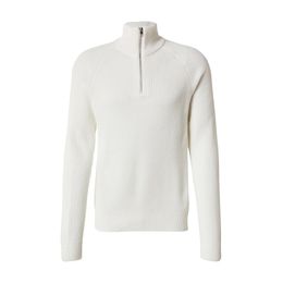 Jack & Jones JACK & JONES Pullover 'JJPannel' Herren Gr&ouml;&szlig;e S wei&szlig;