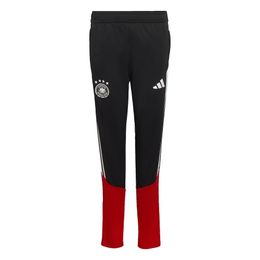 adidas Performance Workout Pants 'Deutschland 26 Tiro' boy Black size 176