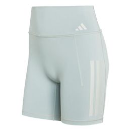 adidas Performance Sportshorts 'Optime' Damen Gr&ouml;&szlig;e XL/XXL mint / offwhite