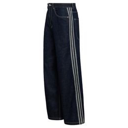 adidas originals Jeans '90s ALTERNATIVE SPORT WIDE LEG SKATER' Herren Gr&ouml;&szlig;e 25 blue denim / grau