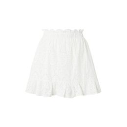 Gina Tricot Rock 'Ina' Damen Gr&ouml;&szlig;e 44 offwhite