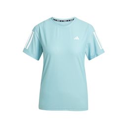 adidas Performance Performance Shirt 'Own The Run' female Green size XS