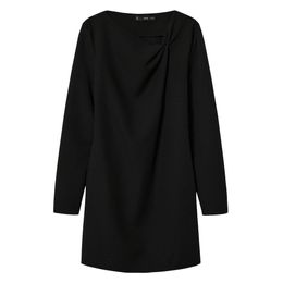 Mango Dress 'MARION' female Black size XL
