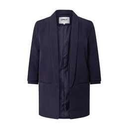 Only Blazer 'ONLElly' Damen Gr&ouml;&szlig;e 38 navy