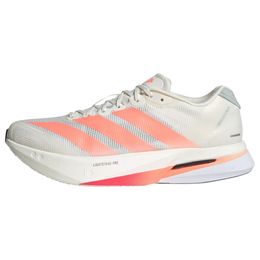 adidas Performance Running Shoes 'Adizero Boston 13' male White size 14,5