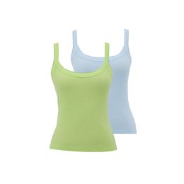 WESTMARK LONDON Top ' IVY ' female Blue, Yellow size M