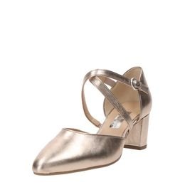 Gabor Slingback Pumps female Gold size 7