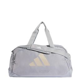 adidas Performance Sports Bag 'Defender' female Grey size One Size