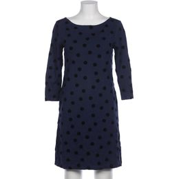 LANDS' END Lands&lsquo; End Kleid Damen Gr&ouml;&szlig;e M Second Hand marine