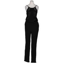 Promod Overall oder Jumpsuit Damen Größe XS Second Hand schwarz