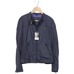 Blauer.USA Jacke Damen Gr&ouml;&szlig;e XL Second Hand marine