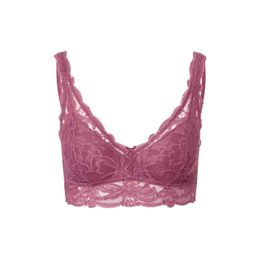 Tchibo - Spitzen-Bustier - Damen - Gr. 34 - dunkelrosa