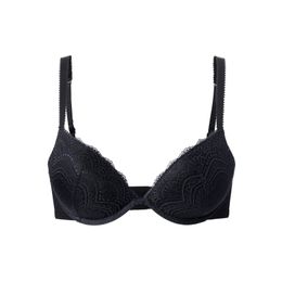 Tchibo - Push-up-BH - Damen - Gr. 85B - schwarz