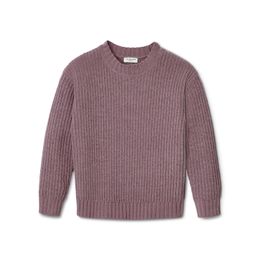 Tchibo - Kinder-Chenille-Pullover - M&auml;dchen - Gr. 146/152 - rosa